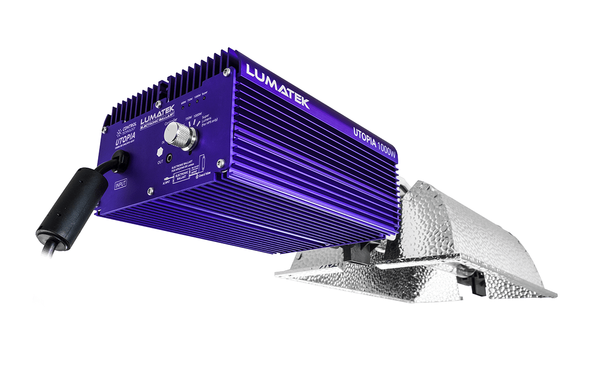Utopia 1000W DE HPS - Lumatek Lighting | Commercial